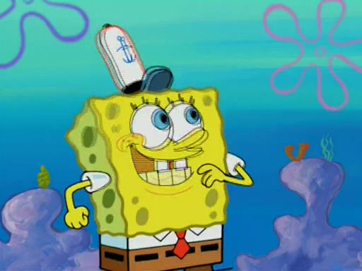 068b | SquidBob TentaclePants | SpongeBob Captures