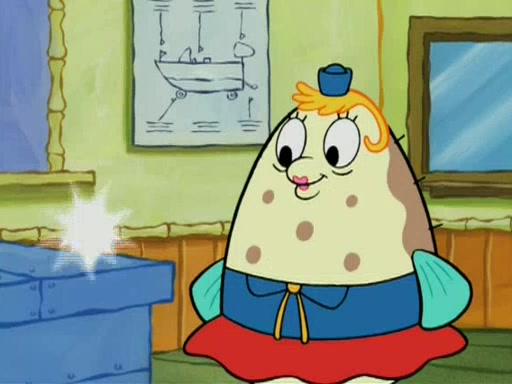 068b | SquidBob TentaclePants | SpongeBob Captures