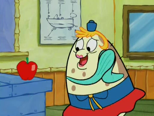 068b | SquidBob TentaclePants | SpongeBob Captures