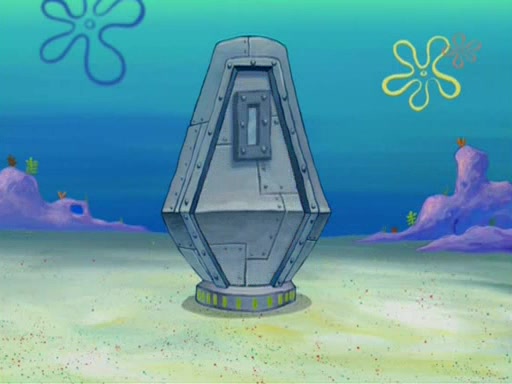 068b | SquidBob TentaclePants | SpongeBob Captures