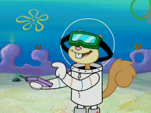 068b | SquidBob TentaclePants | SpongeBob Captures