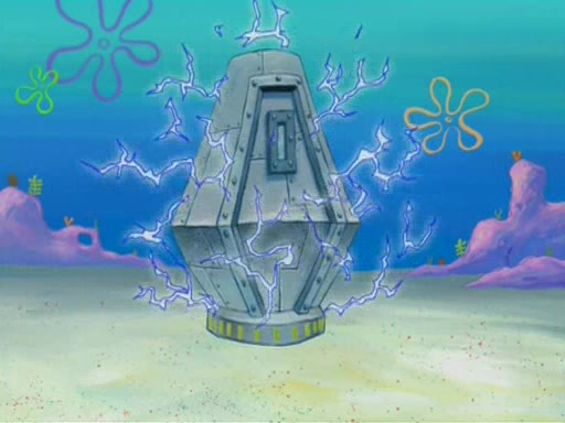 068b | SquidBob TentaclePants | SpongeBob Captures