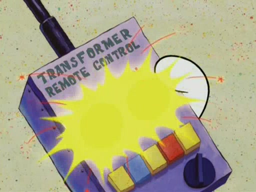 068b | SquidBob TentaclePants | SpongeBob Captures