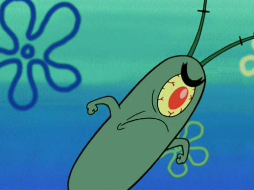 Spongebob Wishing You Well