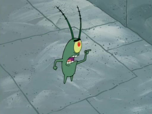 073a | New Leaf | SpongeBob Captures