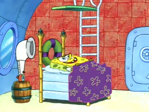 074a | Bummer Vacation | SpongeBob Captures