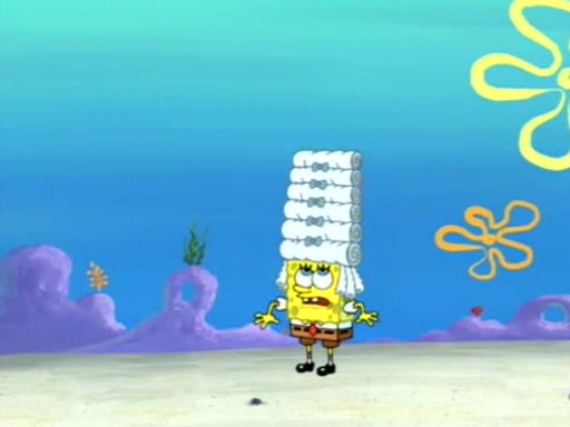 074b | Wigstruck | SpongeBob Captures
