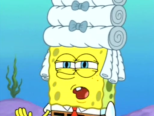 074b | Wigstruck | SpongeBob Captures