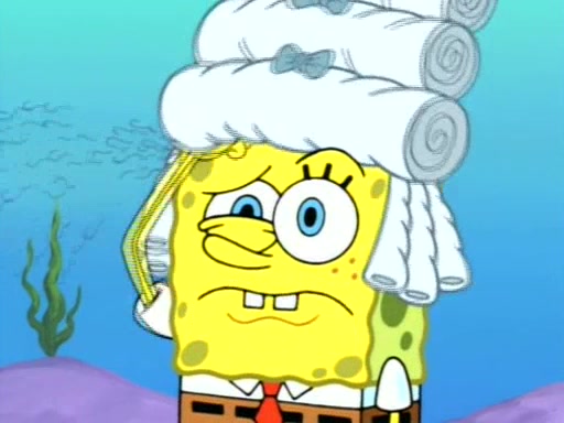 074b | Wigstruck | SpongeBob Captures
