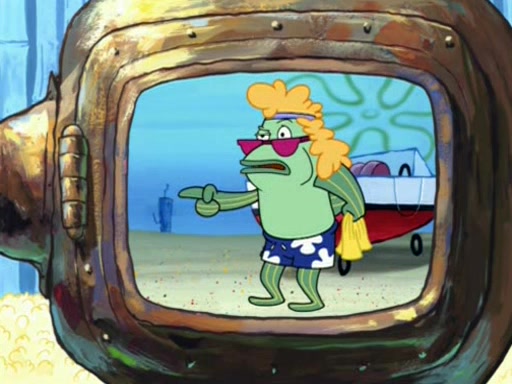 076b | Hocus Pocus | SpongeBob Captures