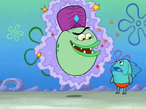 076b | Hocus Pocus | SpongeBob Captures