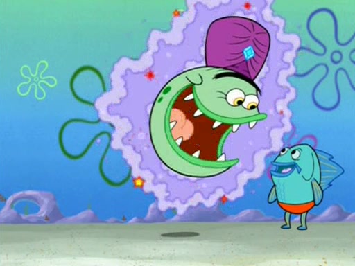 076b | Hocus Pocus | SpongeBob Captures