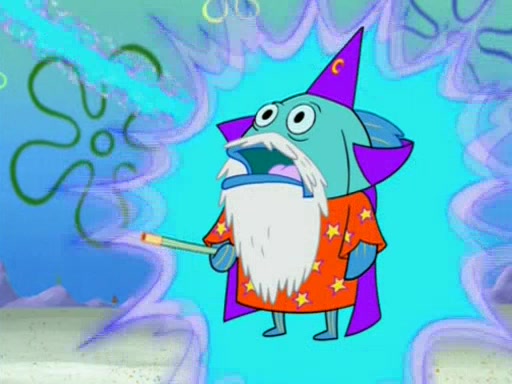 076b | Hocus Pocus | SpongeBob Captures