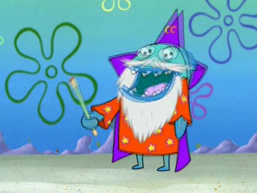 076b | Hocus Pocus | SpongeBob Captures