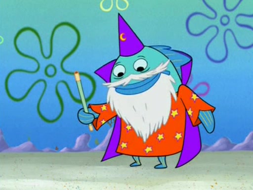 076b | Hocus Pocus | SpongeBob Captures