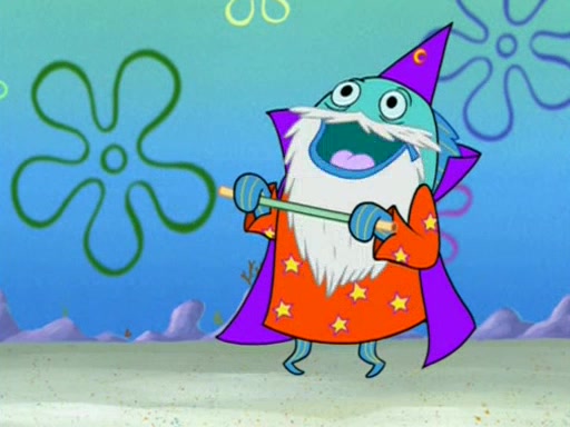 076b | Hocus Pocus | SpongeBob Captures