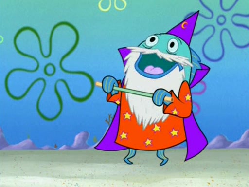 076b | Hocus Pocus | SpongeBob Captures