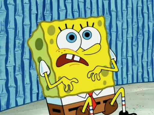 077b | Rule of Dumb | SpongeBob Captures
