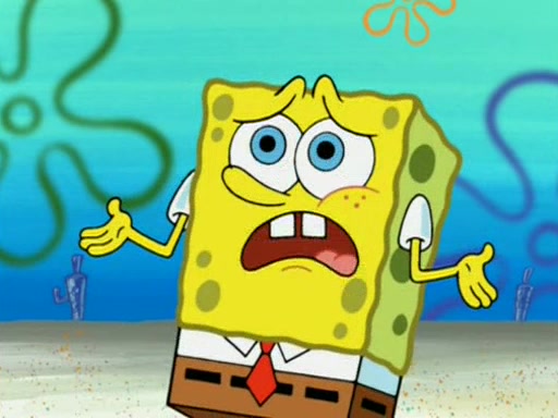 077b | Rule of Dumb | SpongeBob Captures