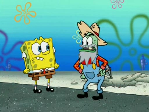 078a | Born to Be Wild | SpongeBob Captures