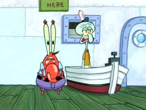 078b | Best Frenemies | SpongeBob Captures