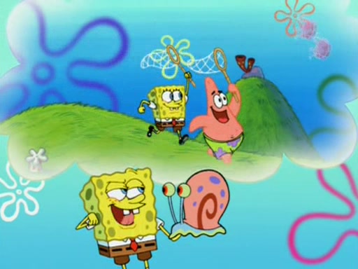 080a | Best Day Ever | SpongeBob Captures