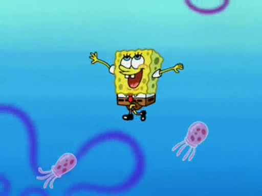 080a | Best Day Ever | SpongeBob Captures