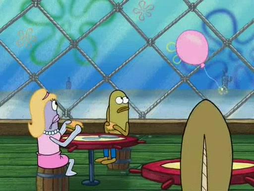 081 | Friend or Foe | SpongeBob Captures