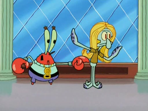 082a | The Original Fry Cook | SpongeBob Captures