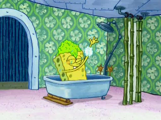 083c | Fungus Among Us | SpongeBob Captures