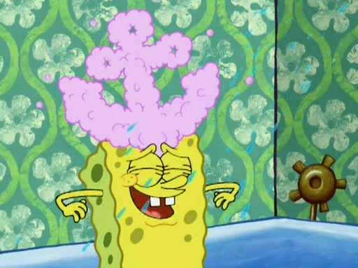 083c | Fungus Among Us | SpongeBob Captures