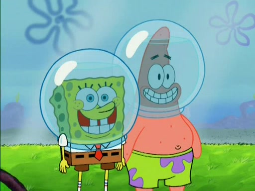 084a | Spy Buddies | SpongeBob Captures