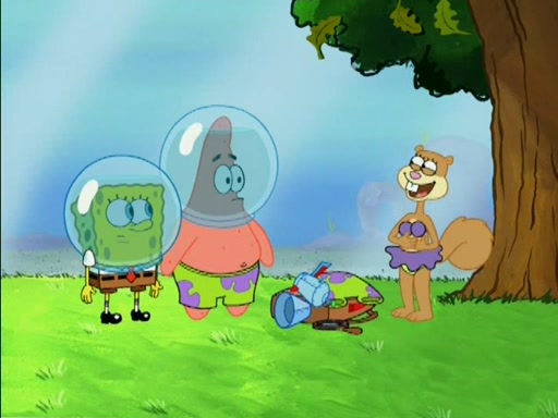 084a | Spy Buddies | SpongeBob Captures