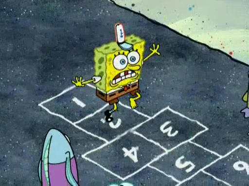 085a | New Digs | SpongeBob Captures