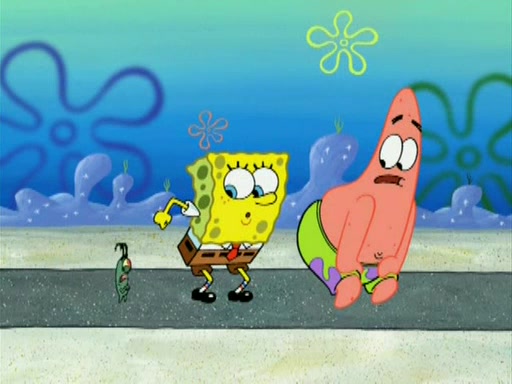 086b | Bucket Sweet Bucket | SpongeBob Captures