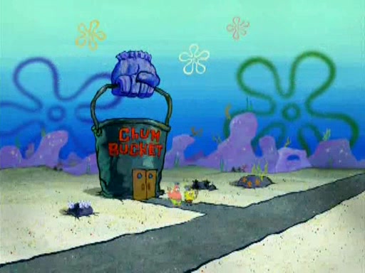 086b | Bucket Sweet Bucket | SpongeBob Captures
