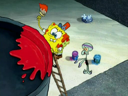 086b | Bucket Sweet Bucket | SpongeBob Captures