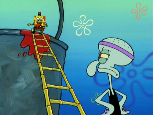 086b | Bucket Sweet Bucket | SpongeBob Captures