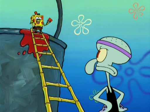 086b | Bucket Sweet Bucket | SpongeBob Captures