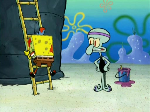 086b | Bucket Sweet Bucket | SpongeBob Captures