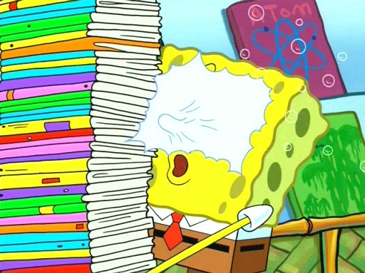 089b | Sing a Song of Patrick | SpongeBob Captures