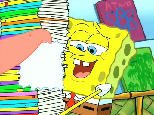 089b | Sing a Song of Patrick | SpongeBob Captures