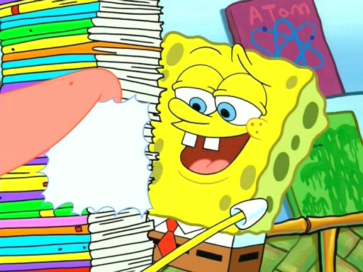 089b | Sing a Song of Patrick | SpongeBob Captures