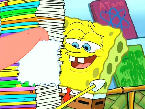 089b | Sing a Song of Patrick | SpongeBob Captures