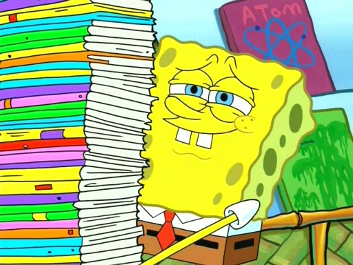 089b | Sing a Song of Patrick | SpongeBob Captures