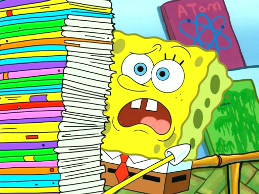 089b | Sing a Song of Patrick | SpongeBob Captures