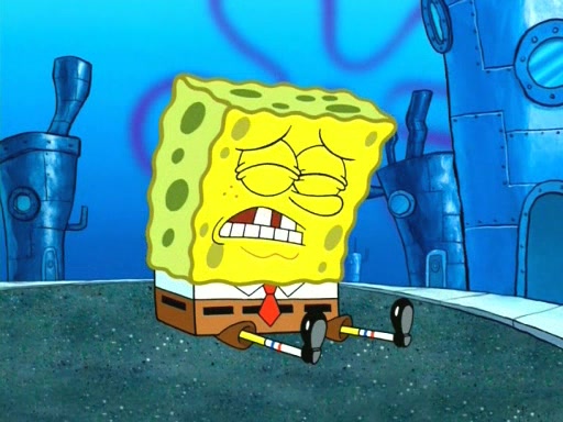 089b | Sing a Song of Patrick | SpongeBob Captures