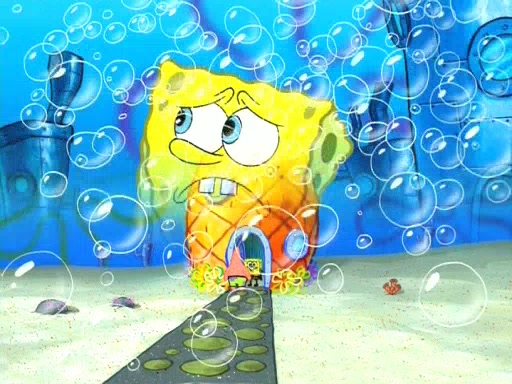 089b | Sing a Song of Patrick | SpongeBob Captures