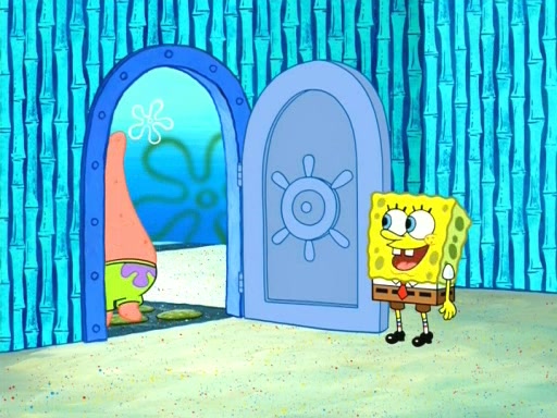 089b | Sing a Song of Patrick | SpongeBob Captures