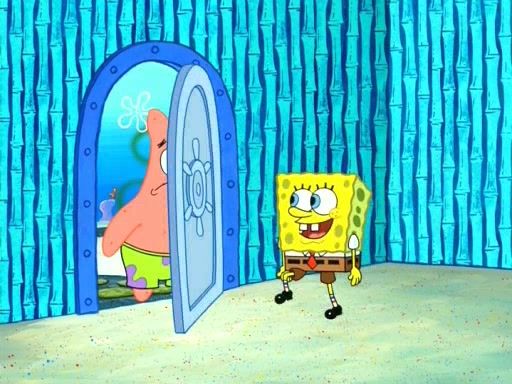089b | Sing a Song of Patrick | SpongeBob Captures